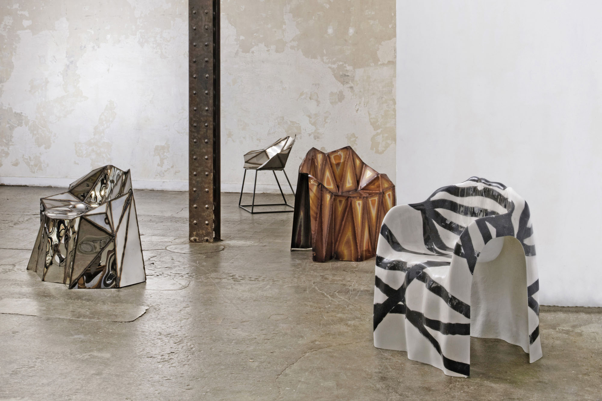 Julian Mayor – Artist and Designer, UK