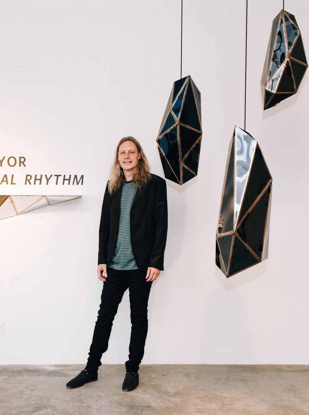 About – Julian Mayor