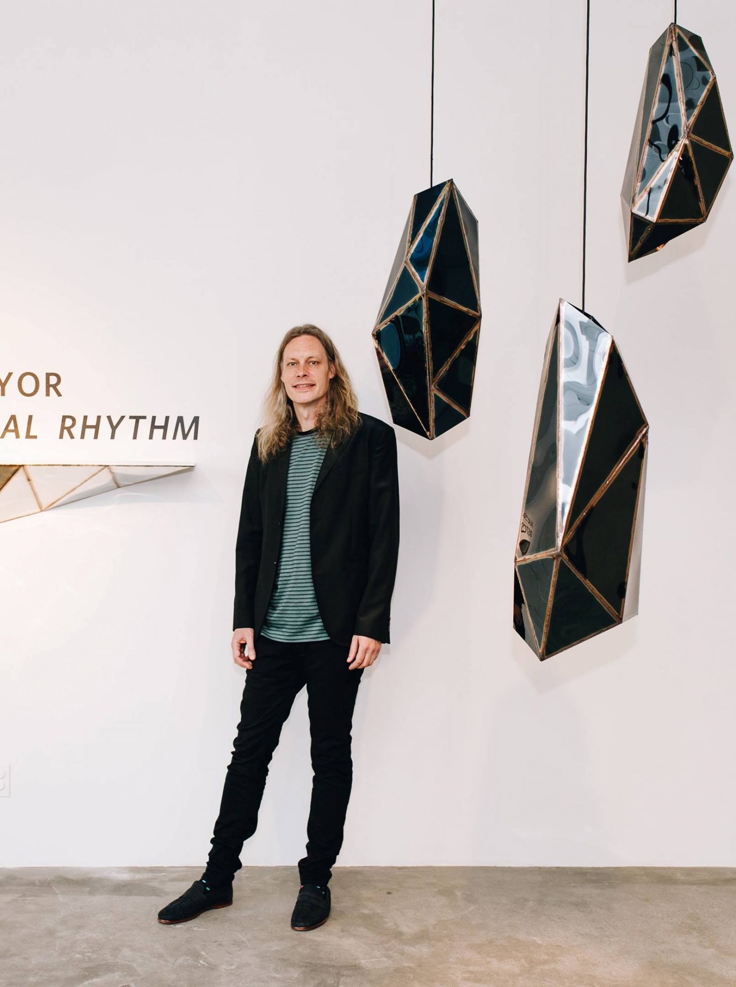 About – Julian Mayor