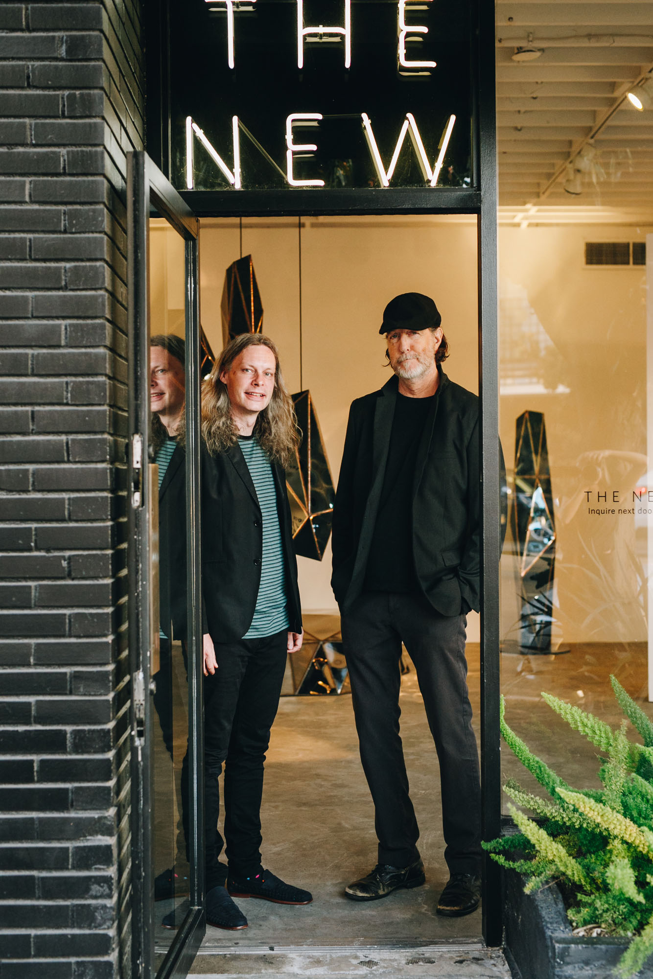 Exhibitions – Julian Mayor