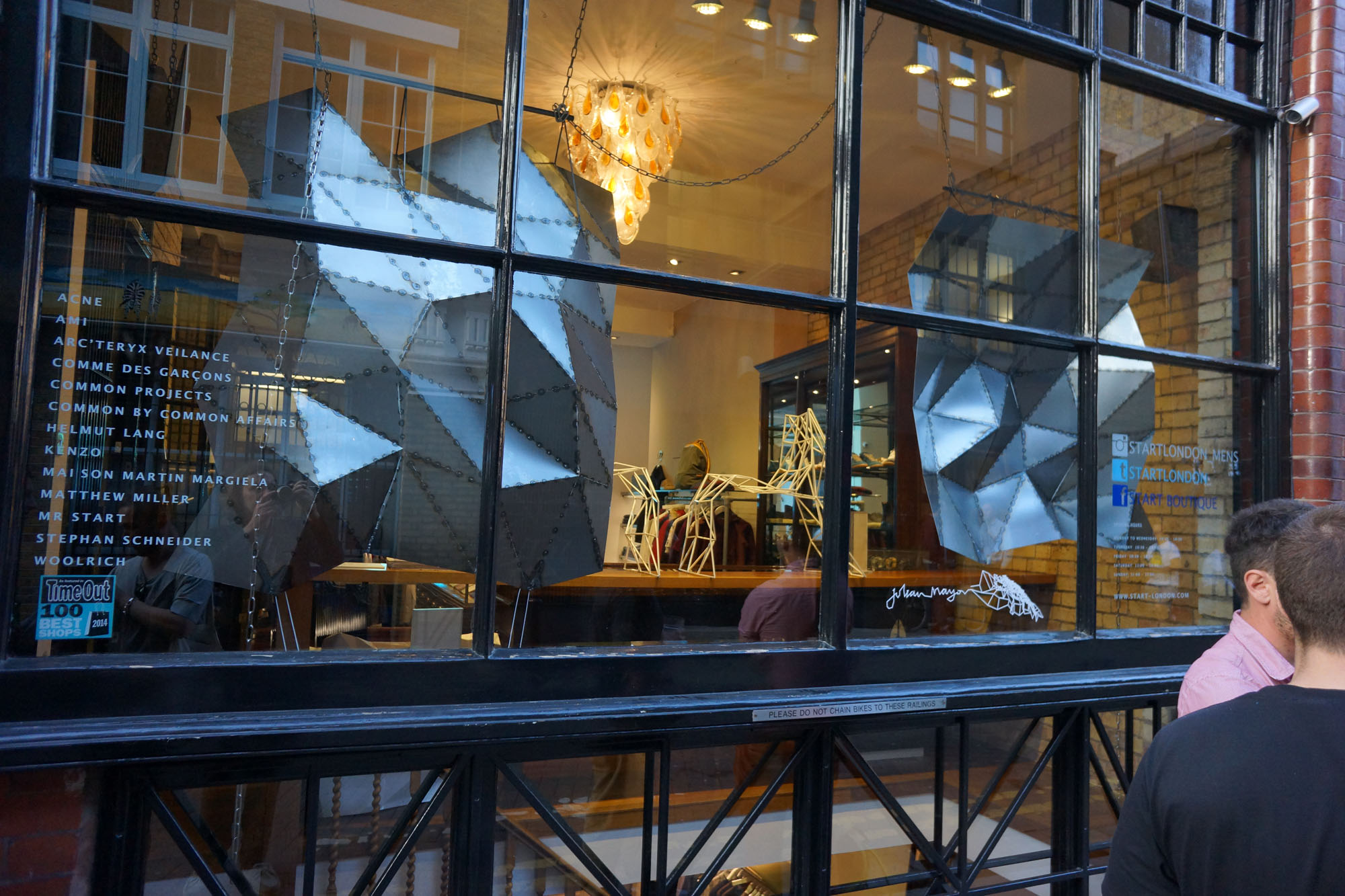 Exhibitions – Julian Mayor