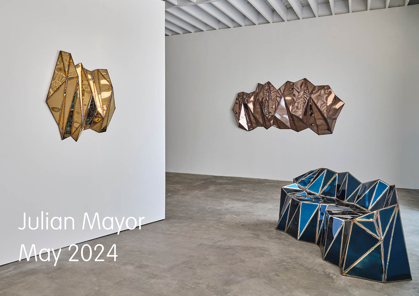 Julian Mayor – Artist and Designer, UK