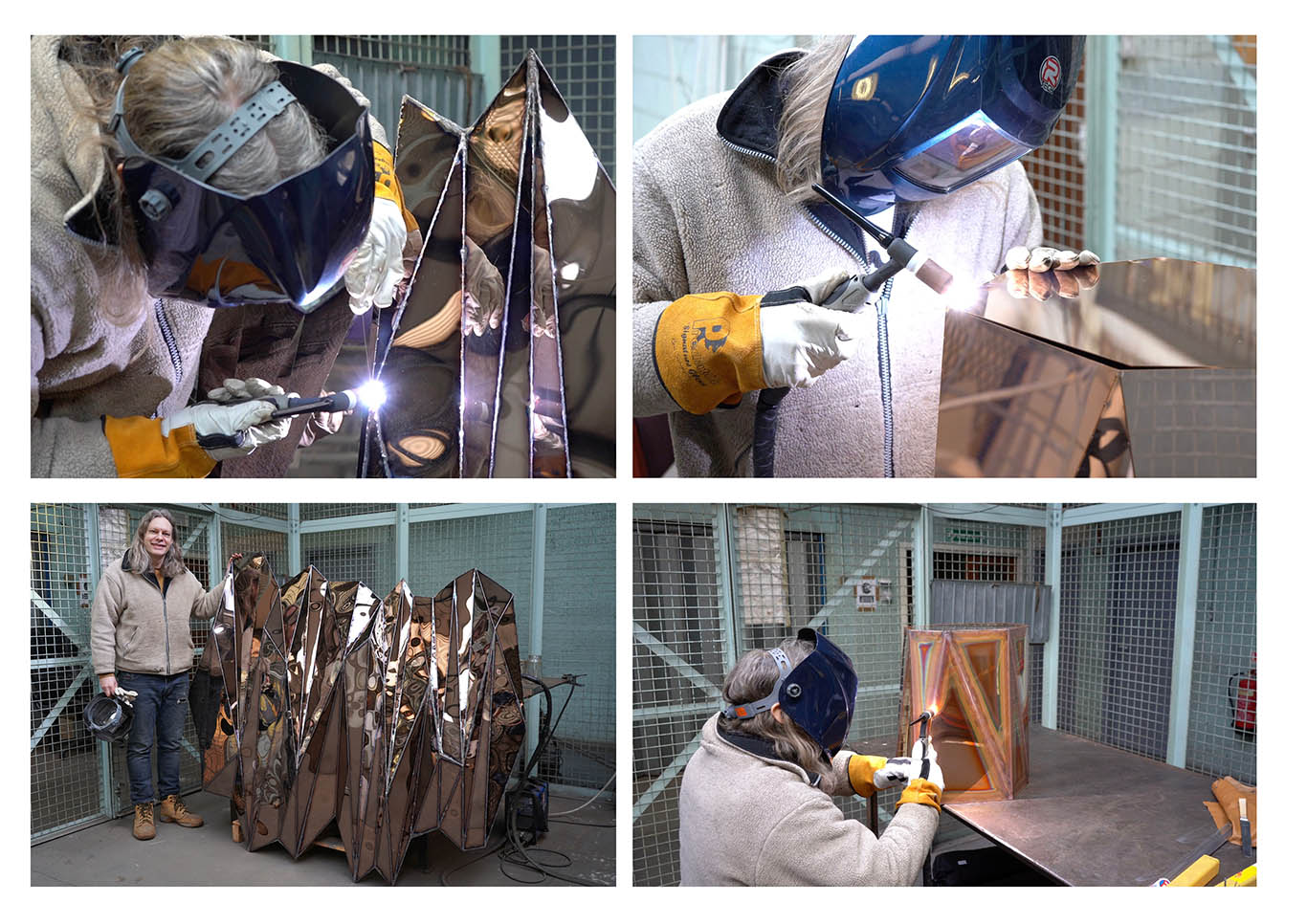 Julian Mayor – Artist and Designer, UK