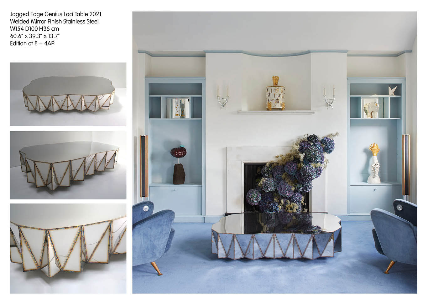 Julian Mayor – Artist and Designer, UK