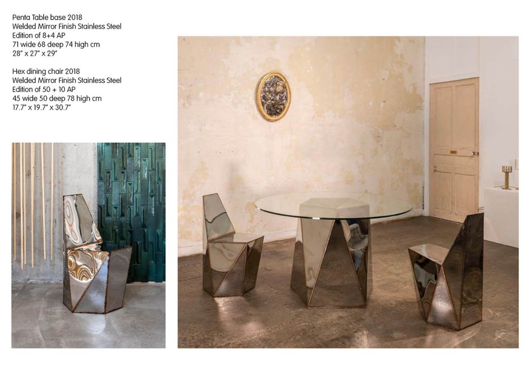 Julian Mayor – Artist and Designer, UK