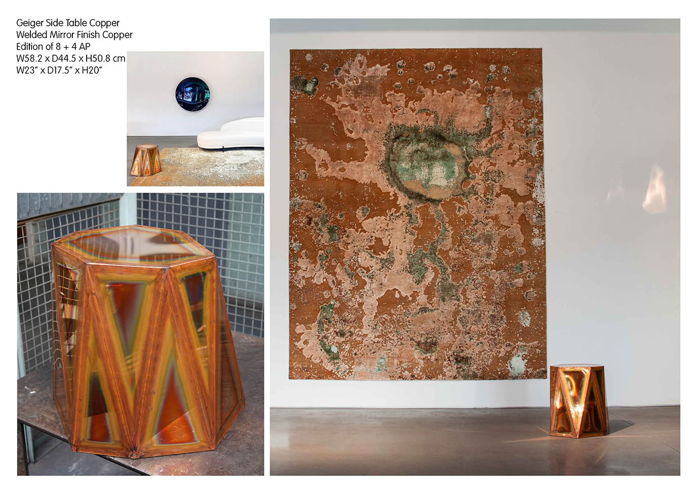 Julian Mayor – Artist and Designer, UK