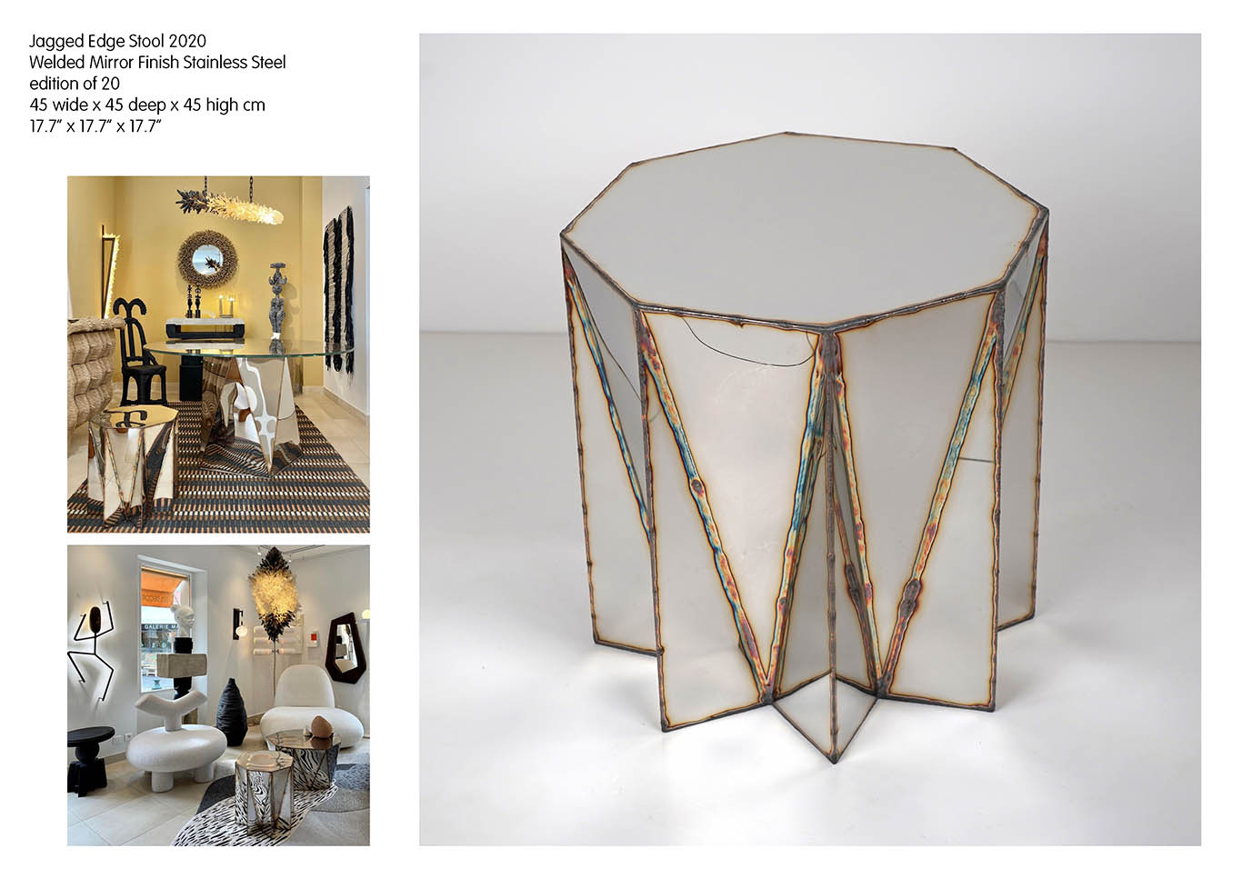 Julian Mayor – Artist and Designer, UK